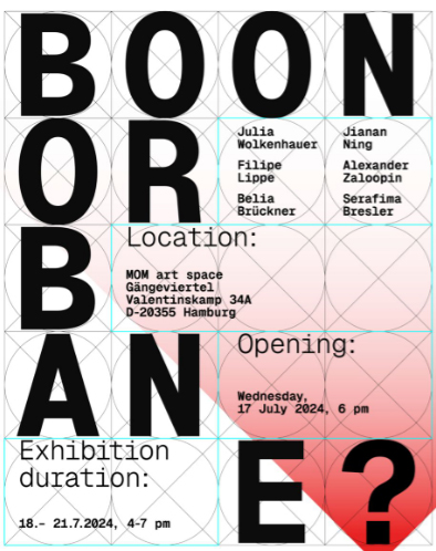 Boon or Bane? – MOM art space